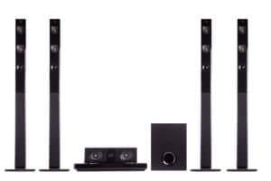 A Guide to the Different Types of Surround Sound Systems