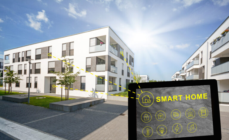 Smart Home Ideas for New Construction - AIS