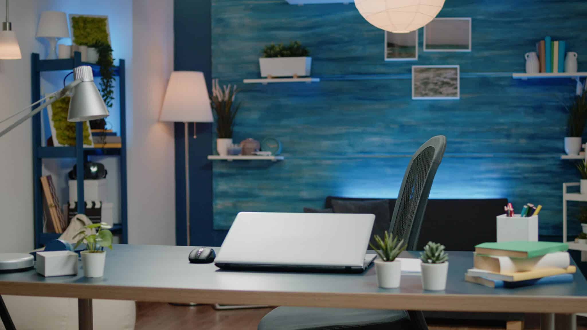 Smart Home Office: How to Create a Productive Workspace