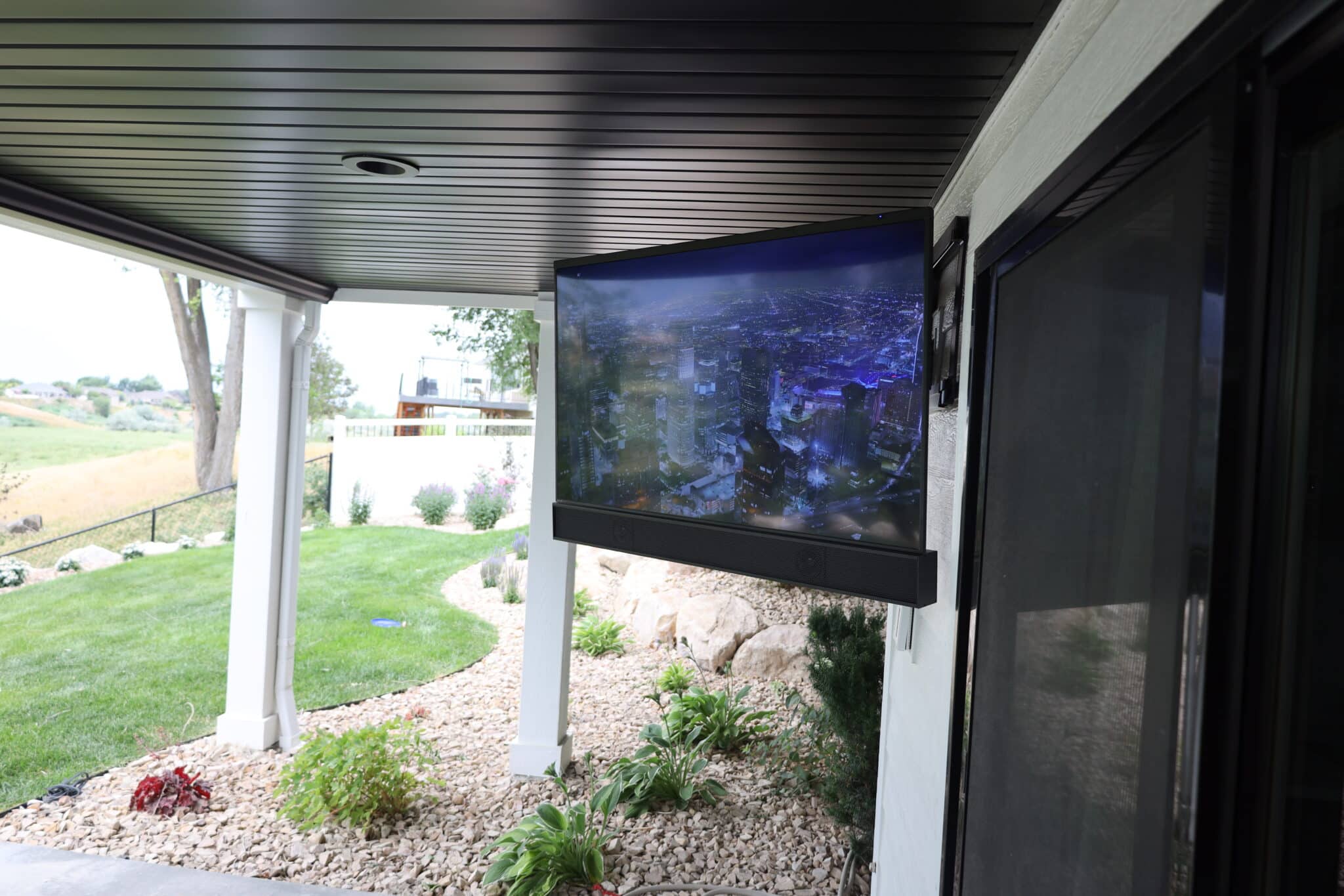 Smart Outdoor Living: How to Transform Your Backyard