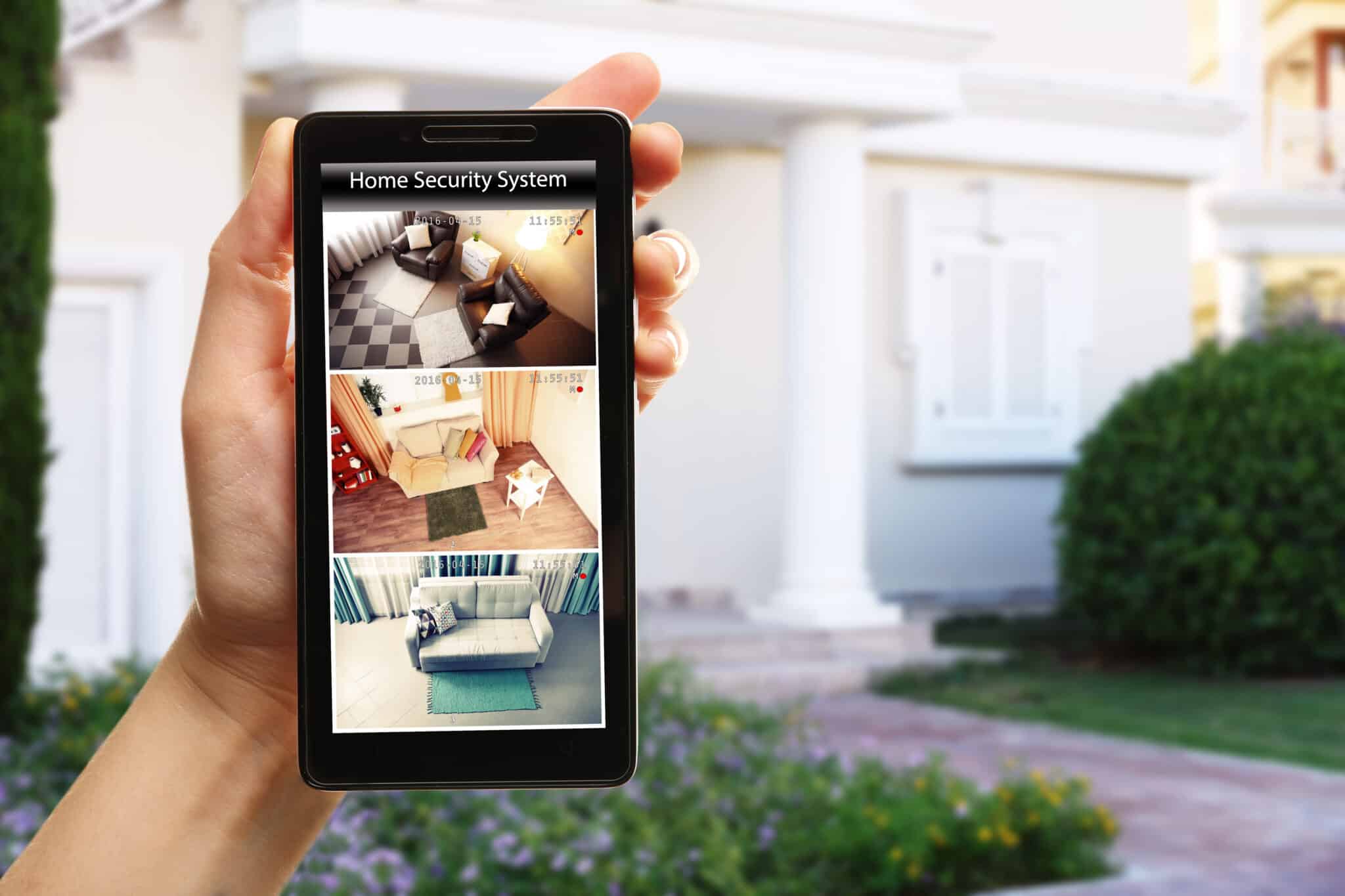 Home Automation Security System Integration: Create a Safer Home