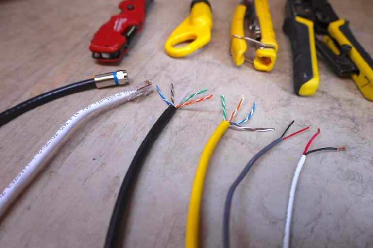 Low Voltage Pre Wire Considerations for New Home Builds