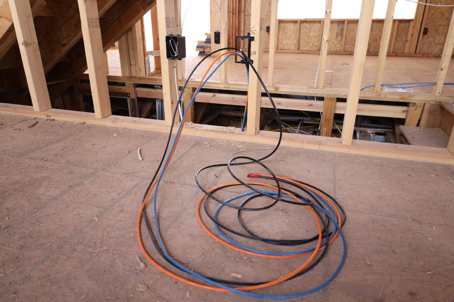 Low Voltage Pre Wire Considerations for New Home Builds