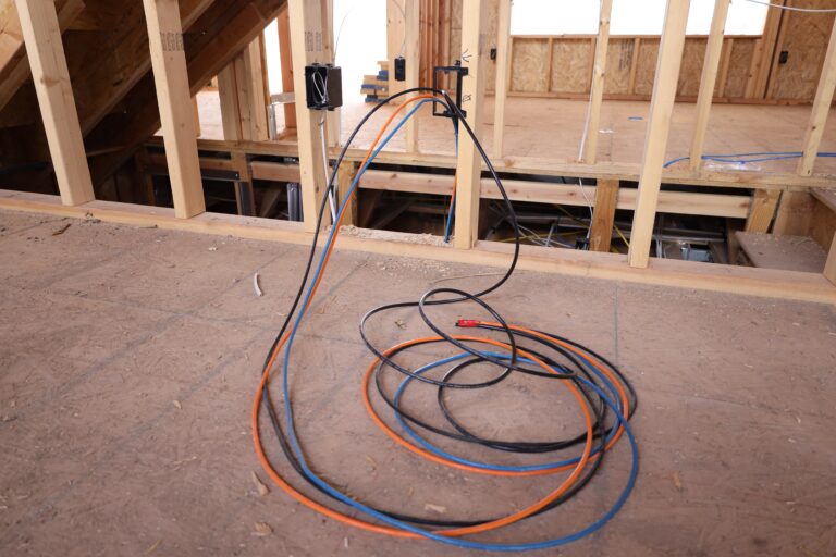 Low Voltage Wiring Considerations for New Home Construction - AIS