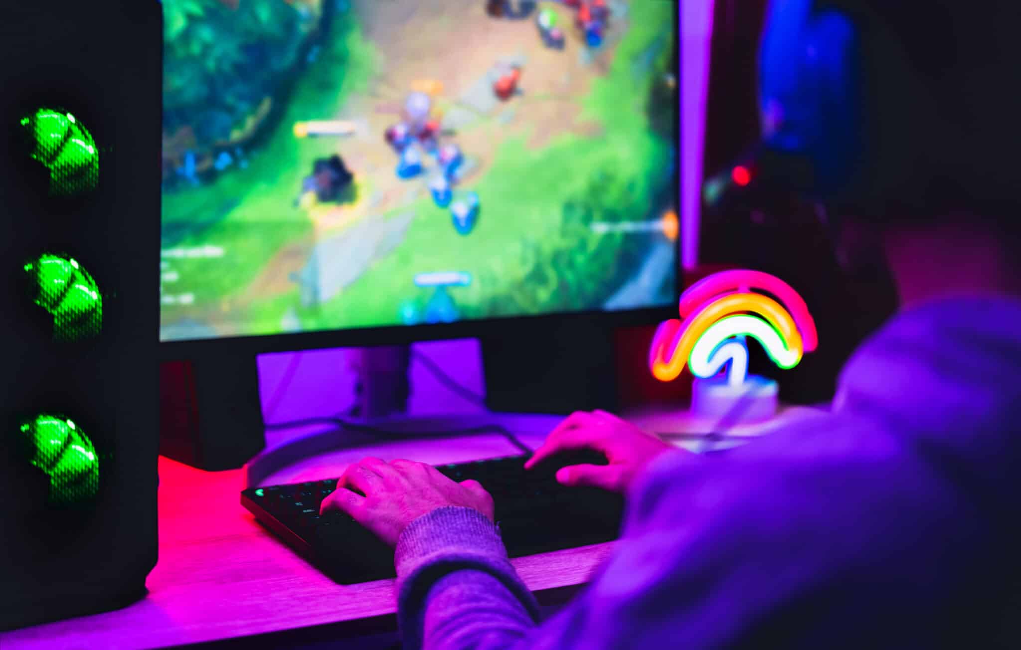 Smart Gaming Room Design: Upgrade Your Gaming Room
