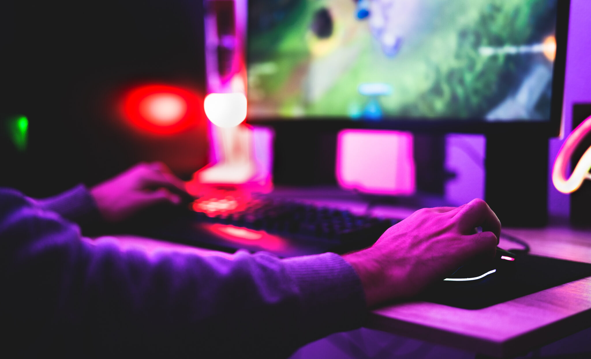 Smart Gaming Room Design: Upgrade Your Gaming Room - AIS