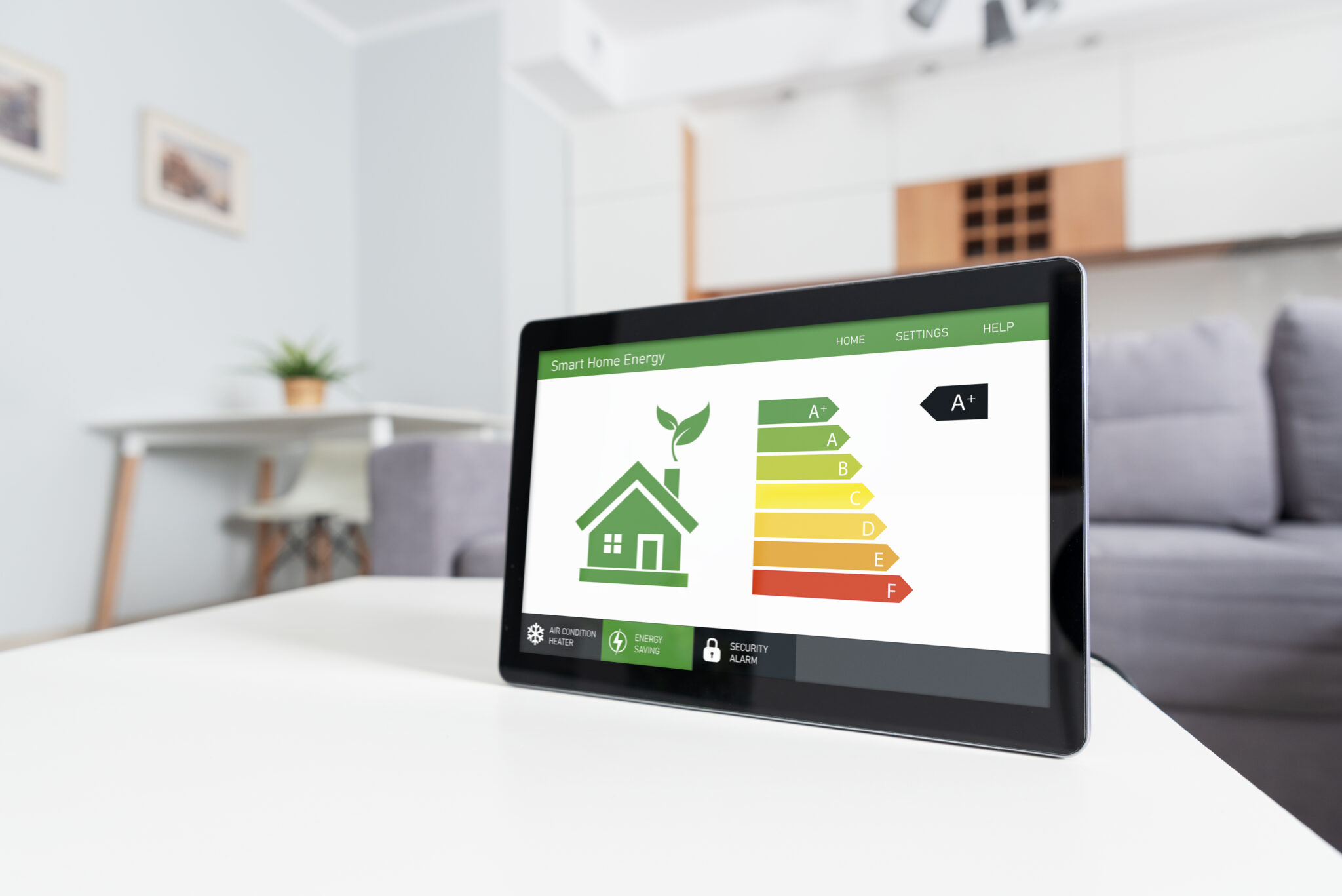 Eco-Smart Homes: A Guide to Sustainable Home Automation - AIS