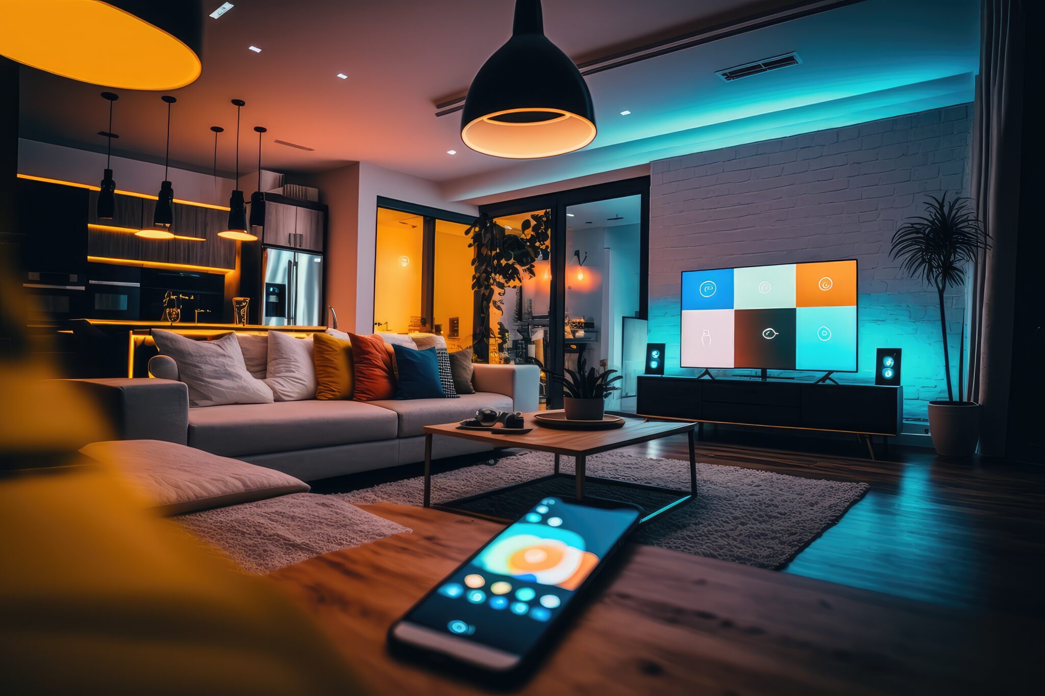 Smart Lighting Ideas to Enhance Your Home - AIS